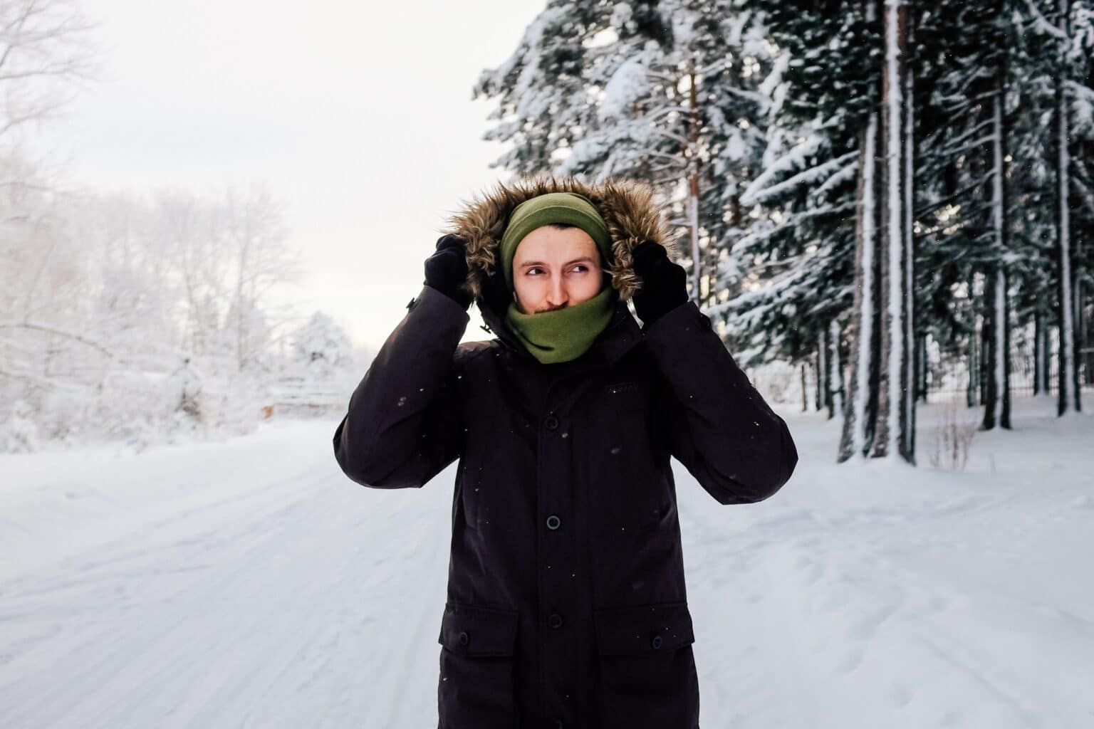 Hluboké minusové teploty. Jak velký mráz působí na lidské tělo a jaká ...